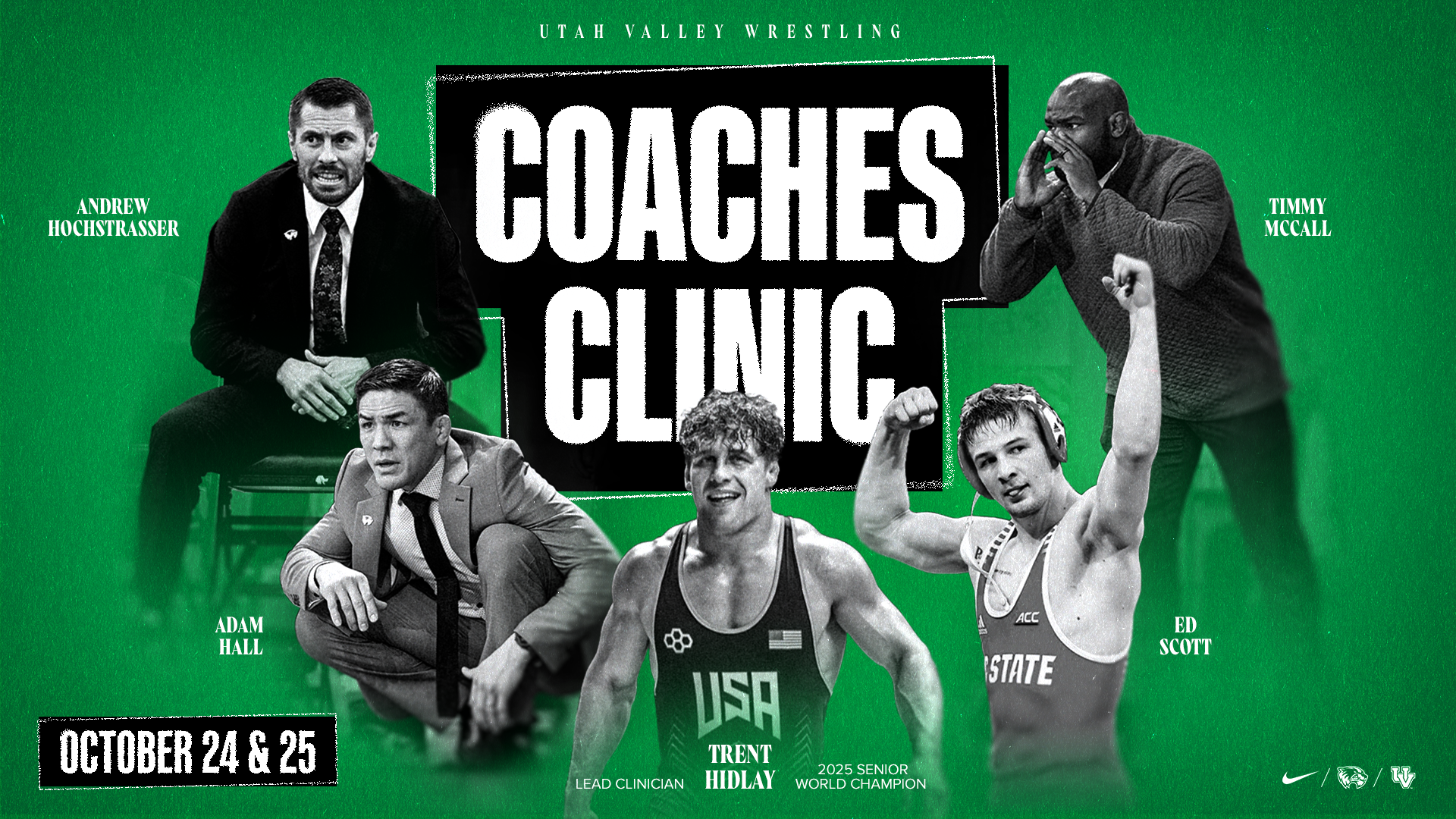 2025-26 Wrestling Schedule Announced - Utah Valley University Athletics