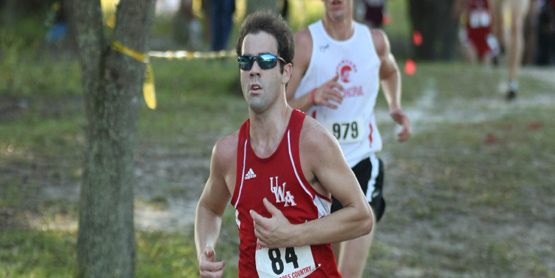 Camden Holmes - Men's Cross Country - University of West Alabama Athletics