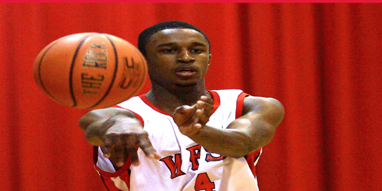 Trevell Coleman - Men's Basketball - University of West Alabama Athletics