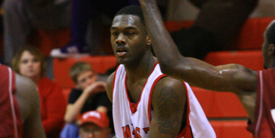 Trevell Coleman - Men's Basketball - University of West Alabama Athletics
