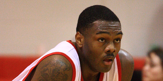 Trevell Coleman - Men's Basketball - University of West Alabama Athletics