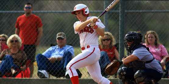 Rebecca Schick - Softball - University of West Alabama Athletics