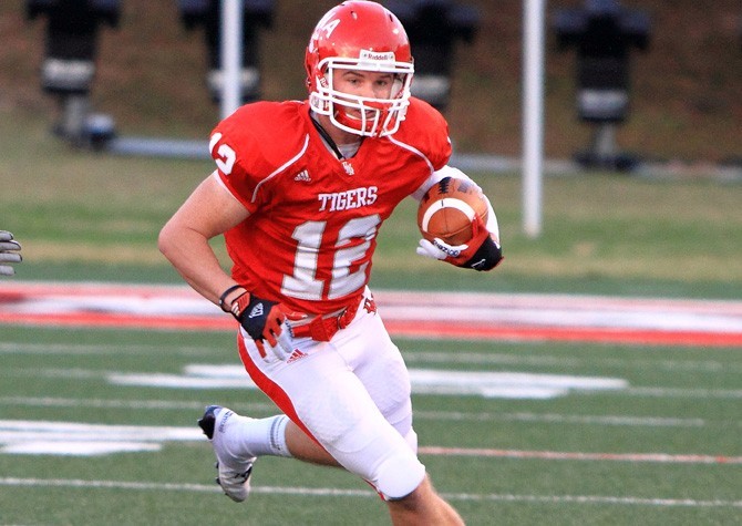 Blake Pate - Football - University of West Alabama Athletics