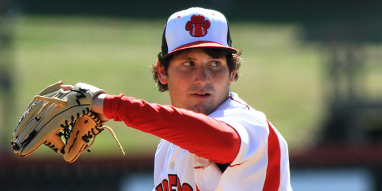 Barry Meeks - Baseball - University of West Alabama Athletics