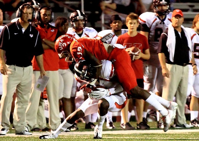 Brandon Lilly - Football - University of West Alabama Athletics