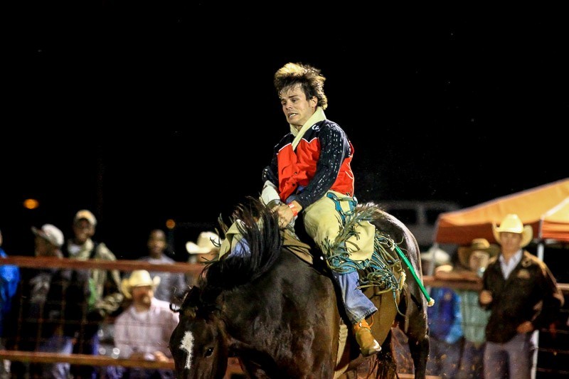 Chris Smith - #21 Men's Rodeo - University of West Alabama Athletics