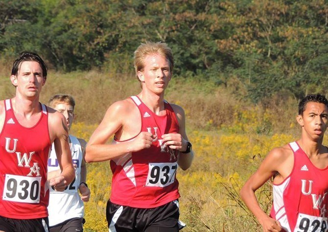 Brandon Nelson - Men's Cross Country - University of West Alabama Athletics