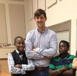 Kyle Belcher - Men's Basketball - University of West Alabama Athletics