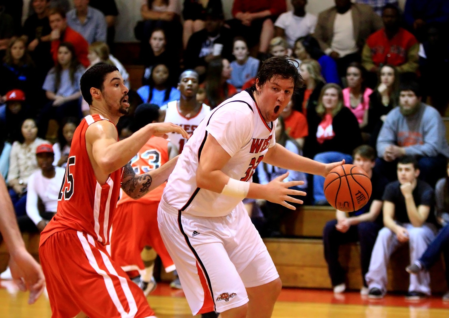Kyle Belcher - Men's Basketball - University of West Alabama Athletics