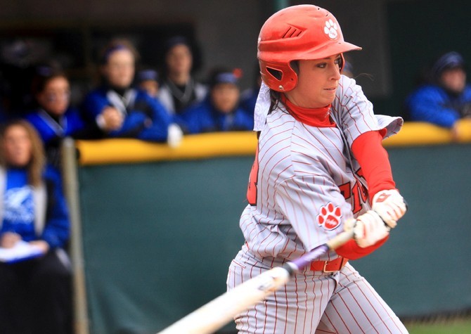 Michal Robertson - Softball - University of West Alabama Athletics