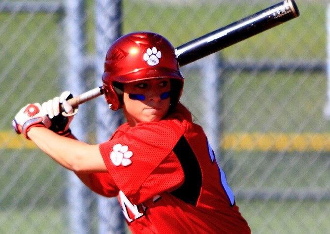 Michal Robertson - Softball - University of West Alabama Athletics