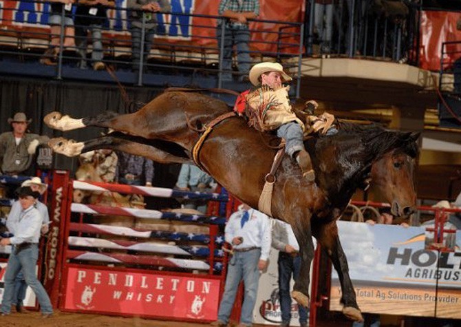 Blade Elliott - #21 Men's Rodeo - University of West Alabama Athletics