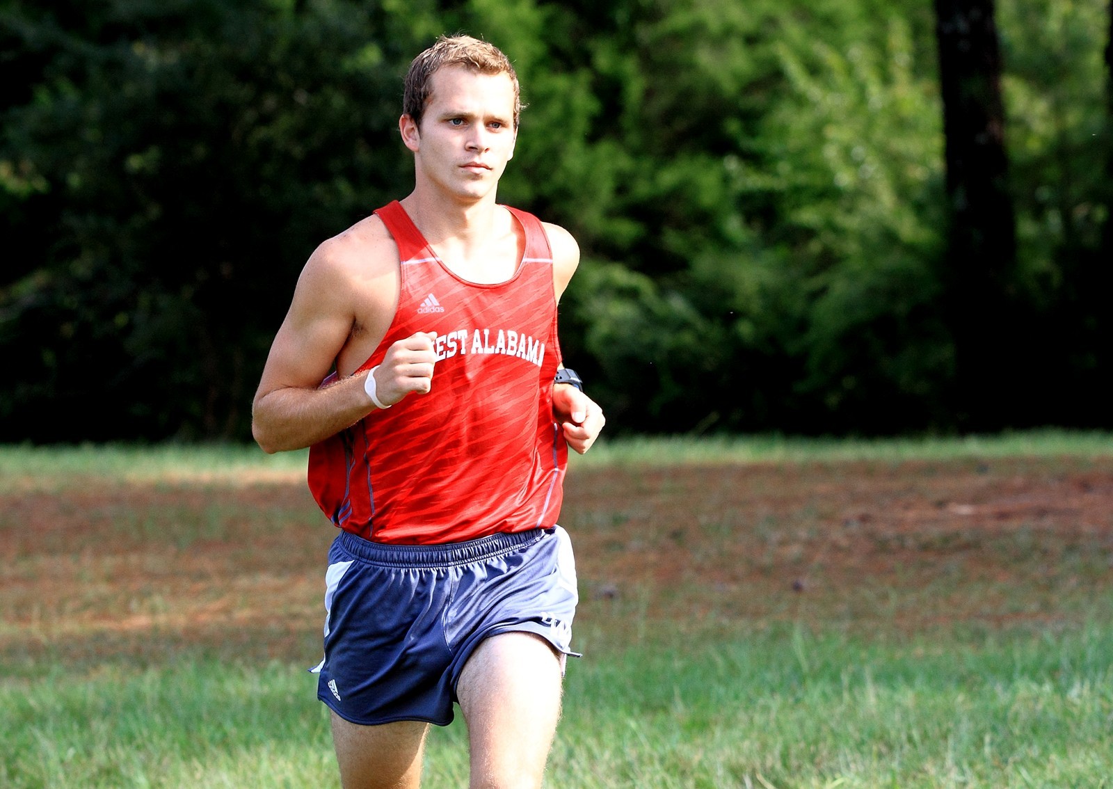 Josh Graham - Men's Cross Country - University of West Alabama Athletics