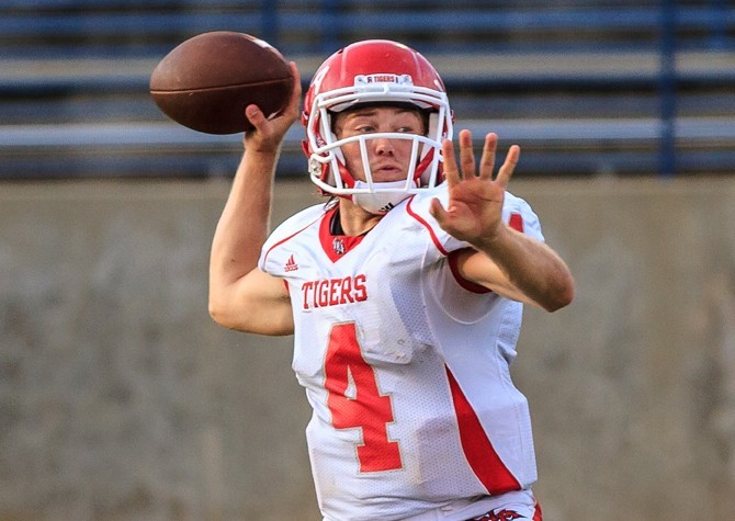 Kyle Caldwell - Football - University of West Alabama Athletics