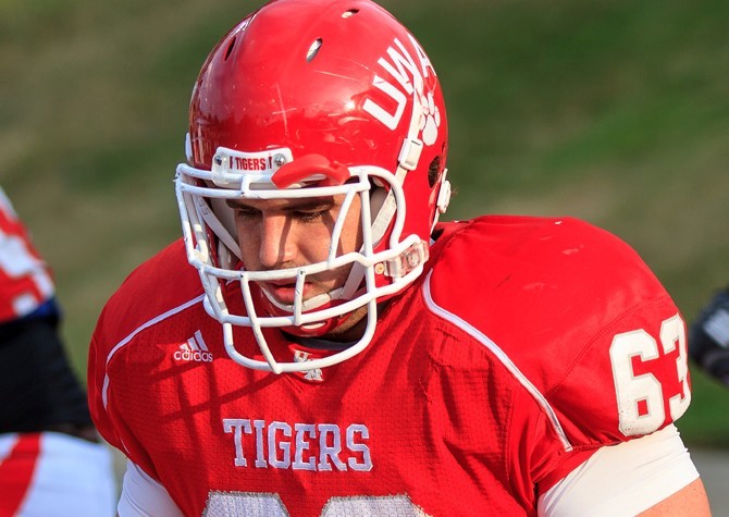 Aidan Sloan - Football - University of West Alabama Athletics