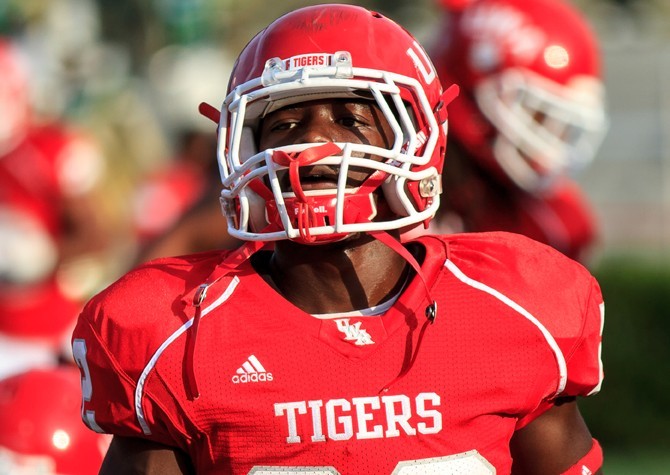 Javae Swindle - Football - University of West Alabama Athletics