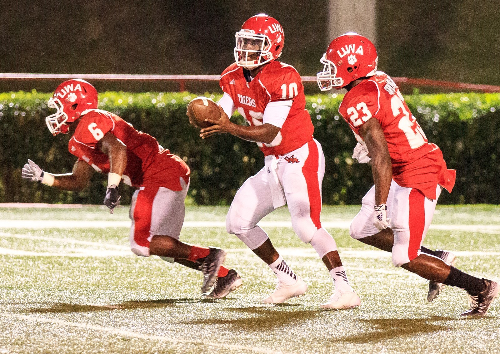 Marquis Sumler - Football - University of West Alabama Athletics