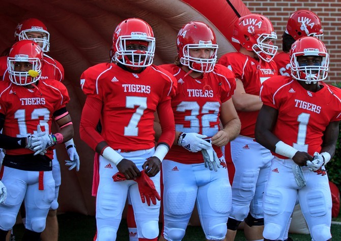 Brandon Lilly - Football - University of West Alabama Athletics