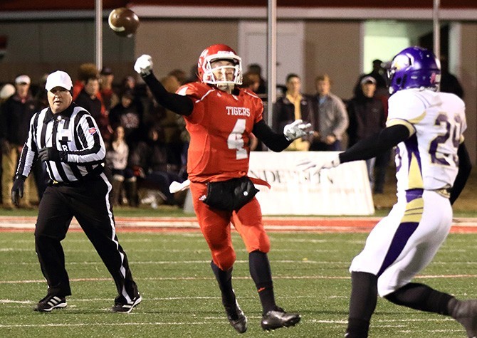 Kyle Caldwell - Football - University of West Alabama Athletics