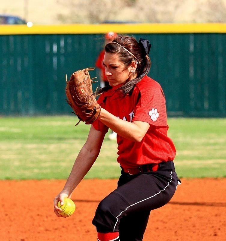 Skylar Davis - Softball - University of West Alabama Athletics