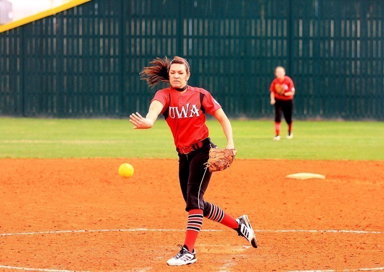 Skylar Davis - Softball - University of West Alabama Athletics