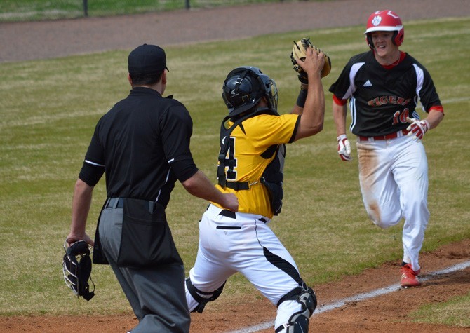 Parker Madden - Baseball - University of West Alabama Athletics