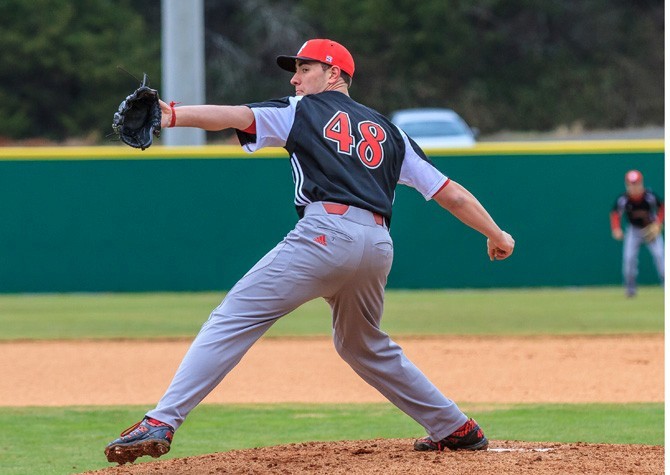 Michael Morley - Baseball - University of West Alabama Athletics