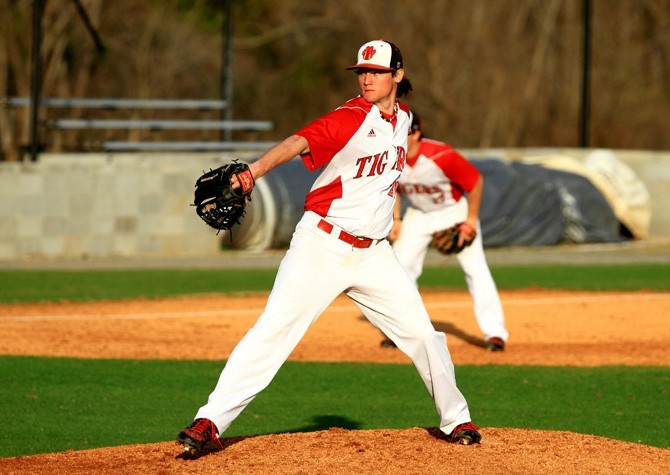 Logan Colvin - Baseball - University of West Alabama Athletics