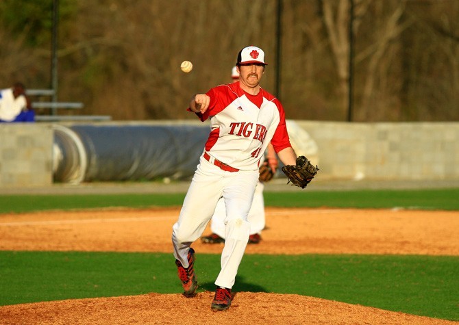 Matt Betts - Baseball - University of West Alabama Athletics