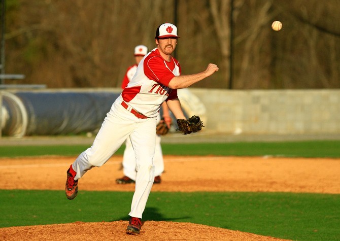 Matt Betts - Baseball - University of West Alabama Athletics