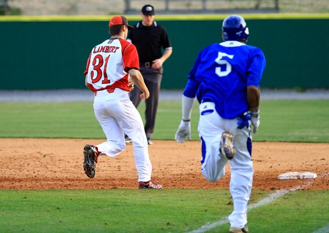 Neal Lambert - Baseball - University of West Alabama Athletics
