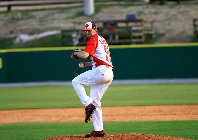 Neal Lambert - Baseball - University of West Alabama Athletics