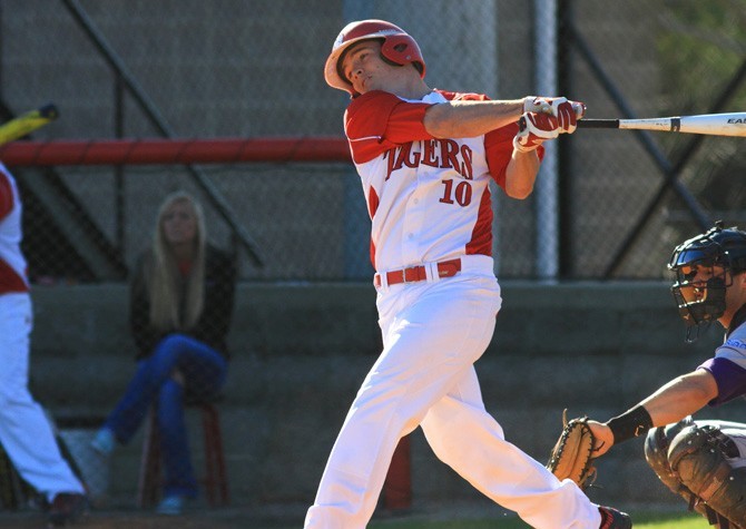 Parker Madden - Baseball - University of West Alabama Athletics