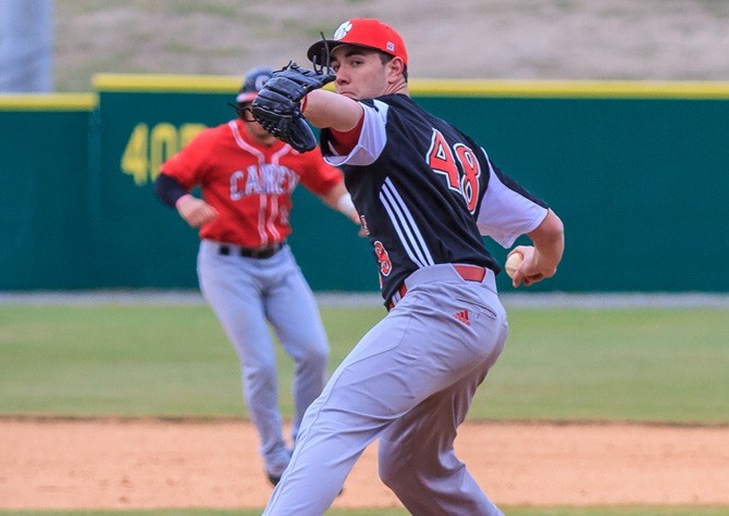 Michael Morley - Baseball - University of West Alabama Athletics