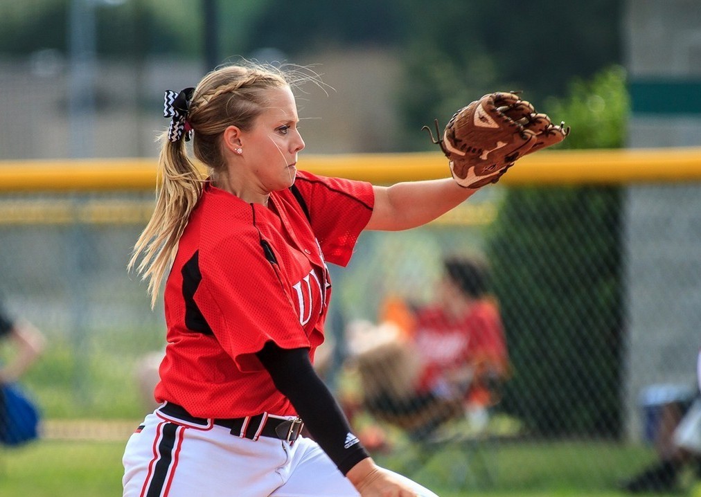 Jessica Brock - #13 Softball - University of West Alabama Athletics