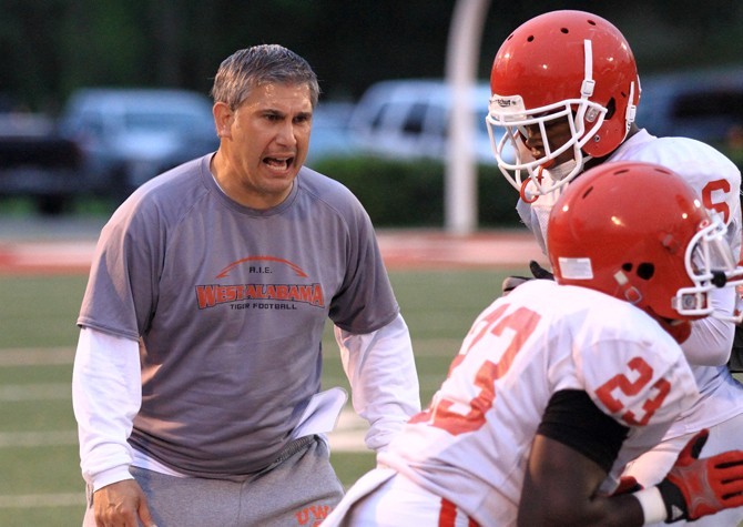 Addition of Felus Completes Gilliland’s First Staff - University of ...