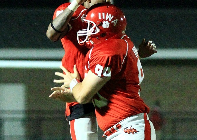Brandon Rivers - Football - University of West Alabama Athletics
