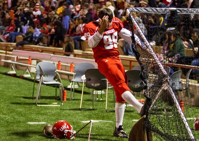 Brandon Rivers - Football - University of West Alabama Athletics