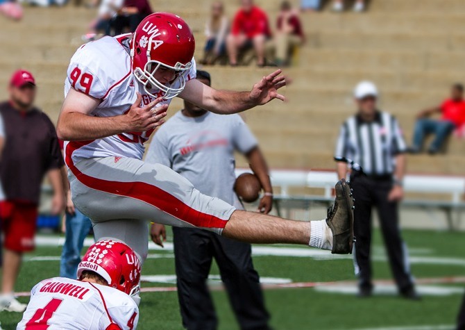 Brandon Rivers - Football - University of West Alabama Athletics