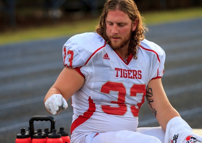 Brandon Keel - Football - University of West Alabama Athletics
