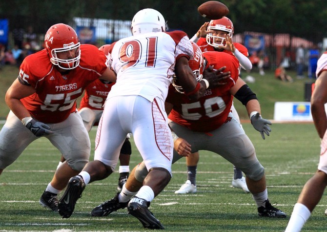 Josh Baggett - Football - University of West Alabama Athletics