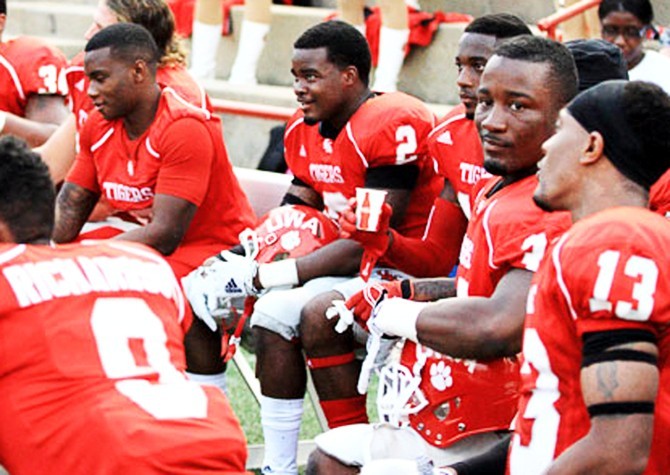 Brandon Lilly - Football - University of West Alabama Athletics