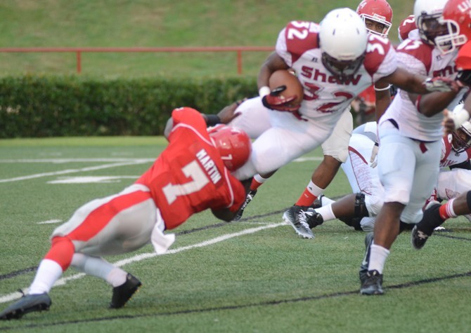 Javonte Martin - Football - University of West Alabama Athletics