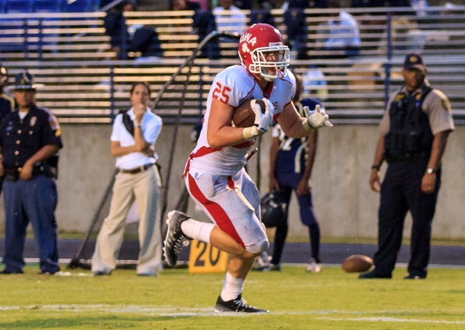 Ty Morgan - Football - University of West Alabama Athletics