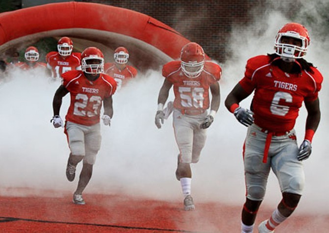 Marquis Sumler - Football - University of West Alabama Athletics