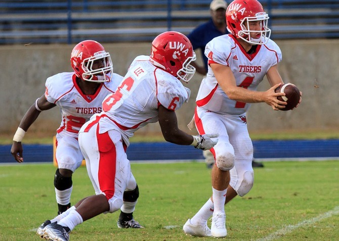 Rashaad Lee - Football - University of West Alabama Athletics