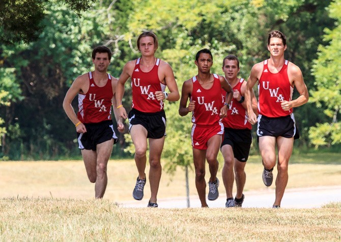 Coy Graham - Men's Cross Country - University of West Alabama Athletics