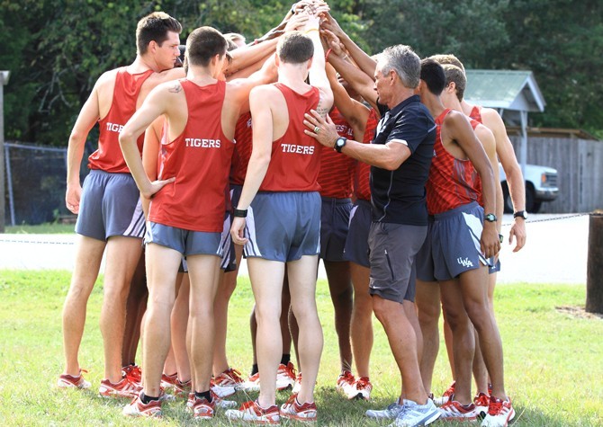 Coy Graham - Men's Cross Country - University of West Alabama Athletics