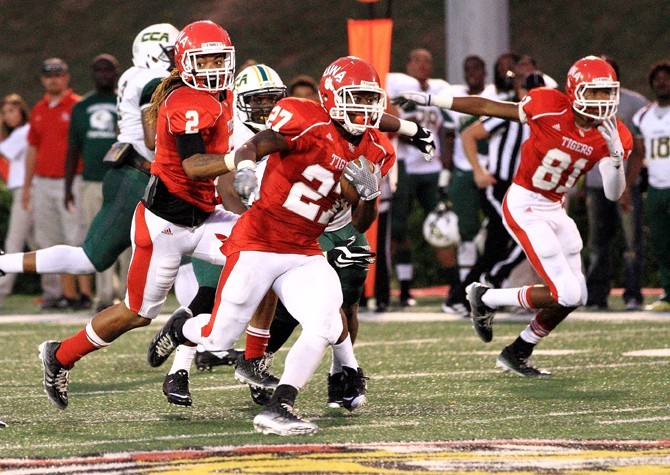 Randy Satterfield - Football - University of West Alabama Athletics
