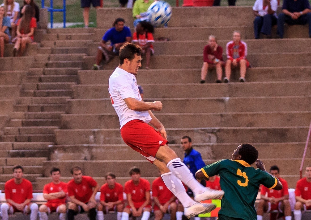 Zach Traweek - Men's Soccer - University of West Alabama Athletics